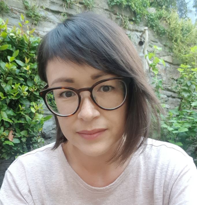 Sharon Chang – They don’t think of me as Chinese!? – Mixed Heritage Day