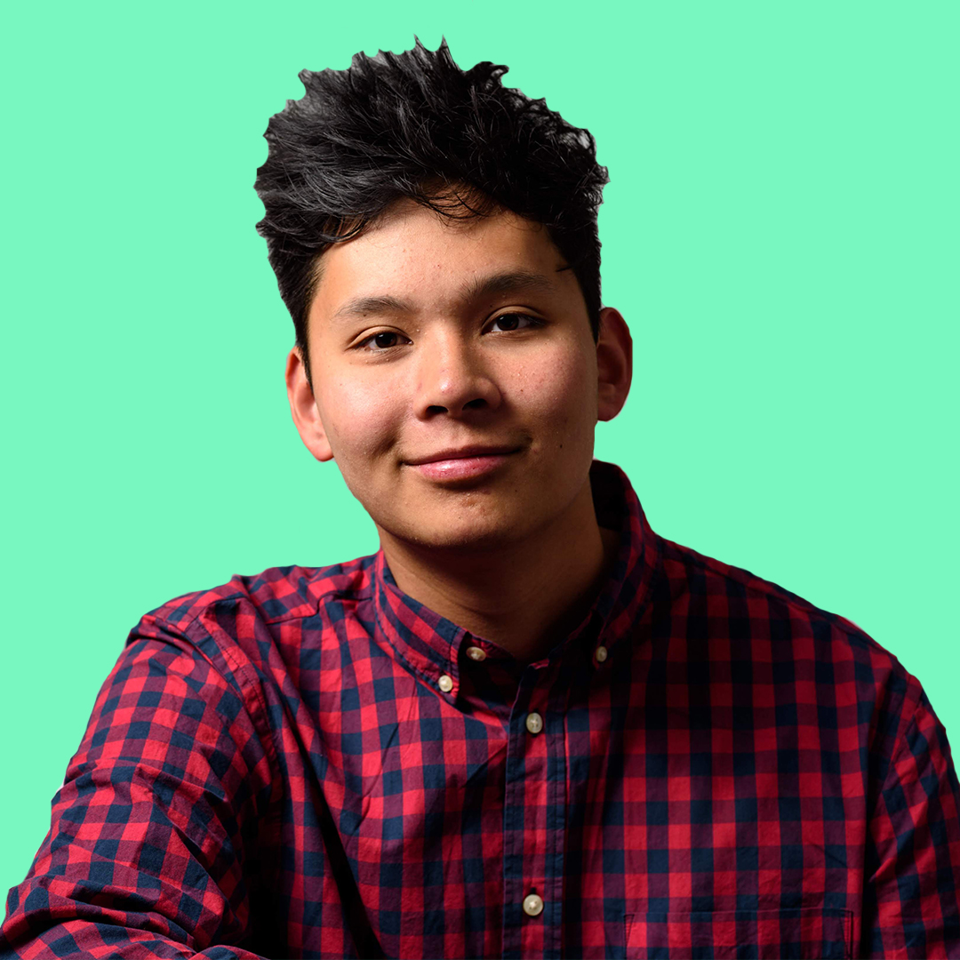 Rezada Syahputra – My British Indonesian mixed heritage story – Mixed ...