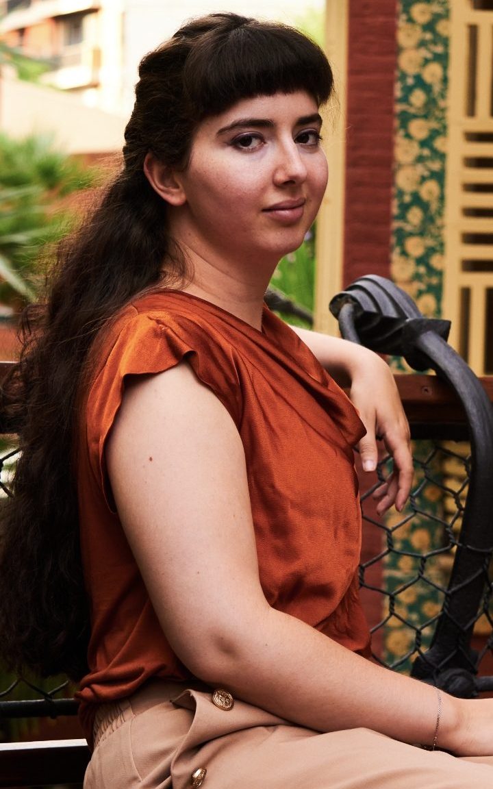 Chloe Rispin – A Californian raisin Kiwi Tagine – Mixed Heritage Day